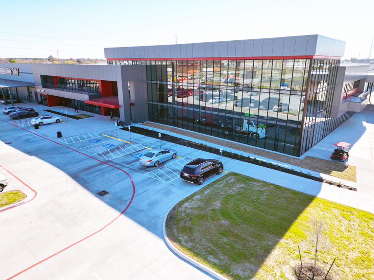 NEW HOUSTON FREIGHTLINER LOCATION (Now Open) – SelecTransportation